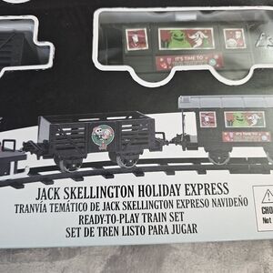 Ruz | Toys | Disney Nightmare Before Christmas Jack Skellington Holiday ...